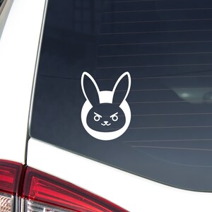 DVA Symbol (overwatch) Vinyl Decal Sticker - Etsy