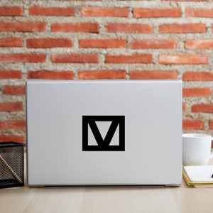 Militech Icon (cyberpunk) Vinyl Decal Sticker - Etsy