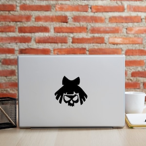 The Mox (cyberpunk) Vinyl Decal Sticker - Etsy