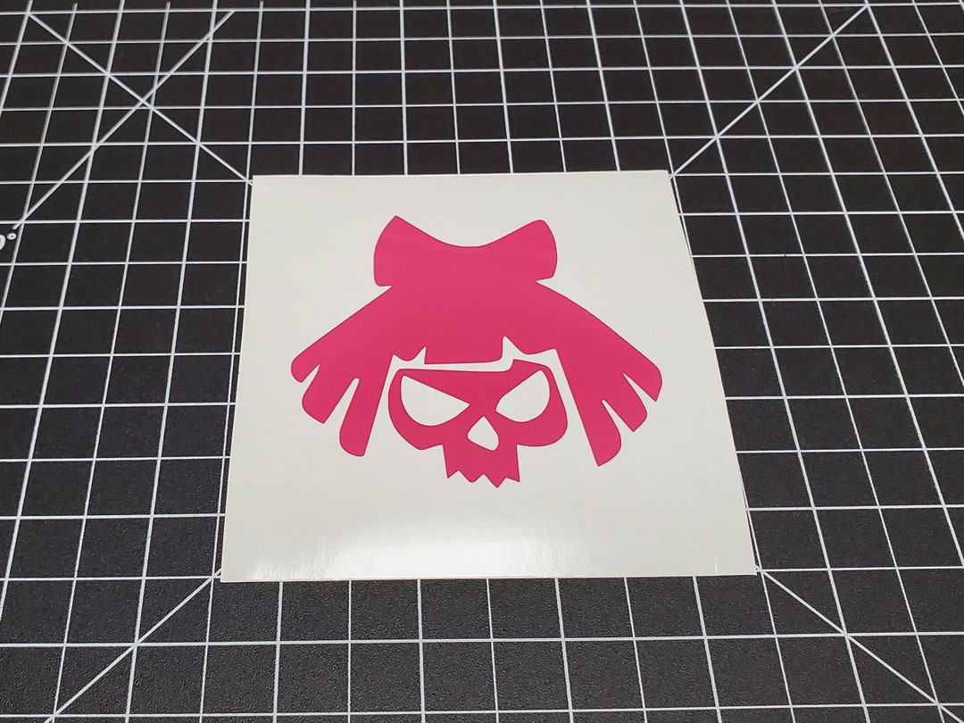The Mox (cyberpunk) Vinyl Decal Sticker - Etsy