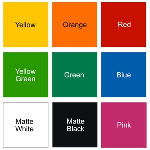 RDR2 Cores Vinyl Decal Sticker - Etsy