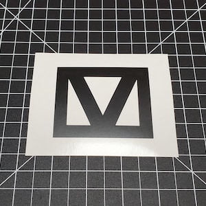 Militech Icon (cyberpunk) Vinyl Decal Sticker - Etsy