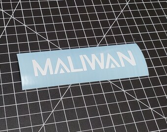 Borderlands Vladof Logo Vinyl Decal Borderlands Manufacturer - Etsy