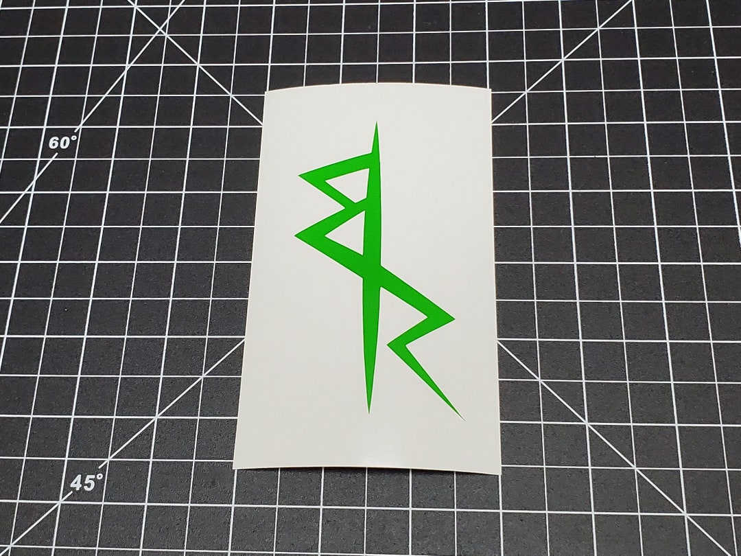 Edgerunners Vinyl Decal Sticker - Etsy