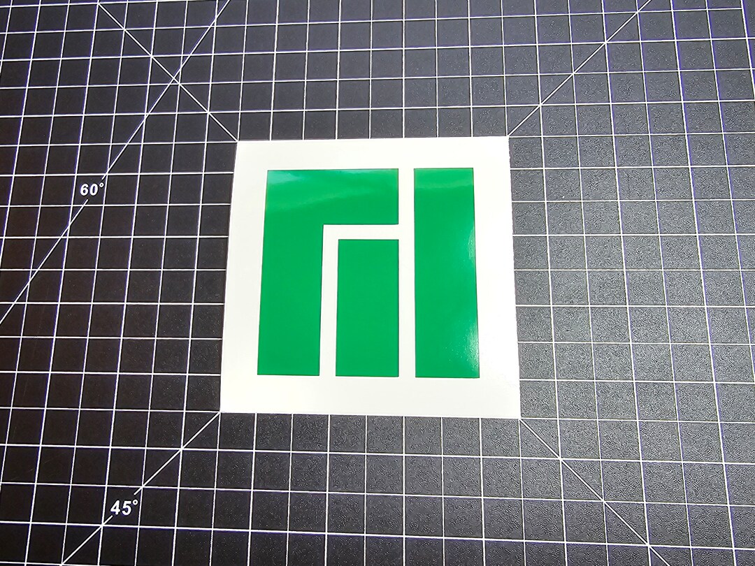 Manjaro Linux Vinyl Decal Sticker - Etsy