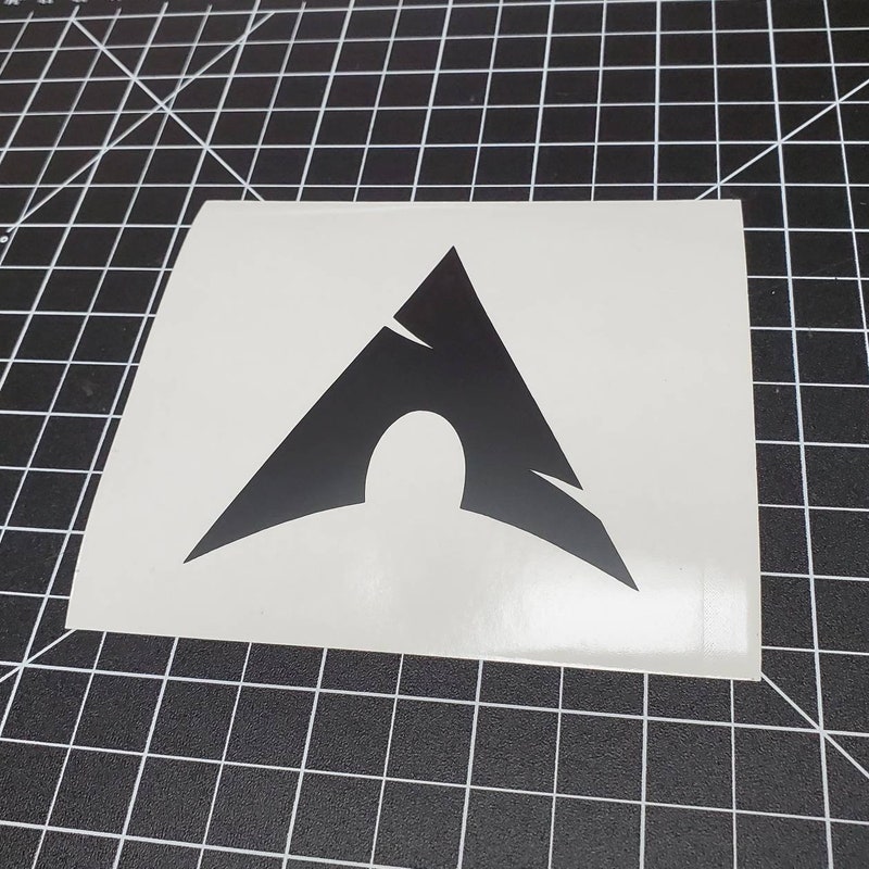 Arch Decal - Etsy
