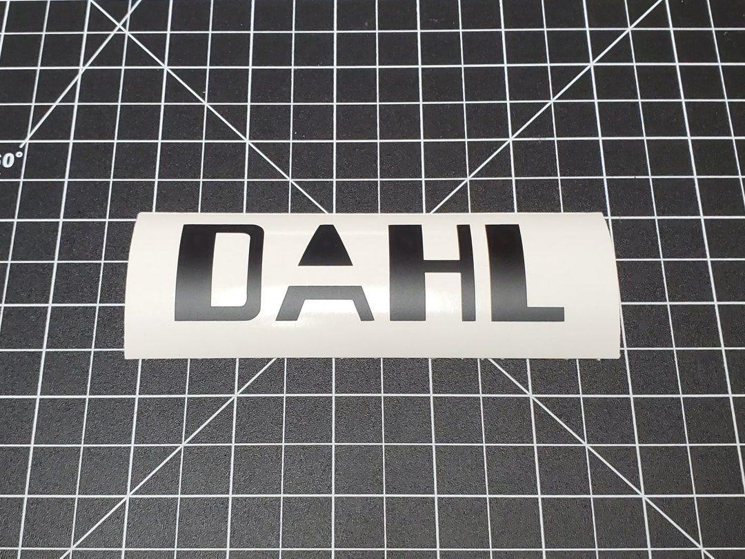 Dahl (borderlands) Vinyl Decal Sticker - Etsy