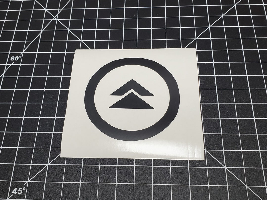 Clan Sakai (ghost of Tsushima) Vinyl Decal Sticker - Etsy