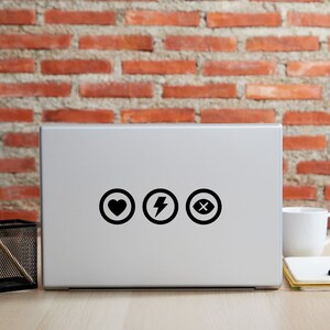 RDR2 Cores Vinyl Decal Sticker - Etsy