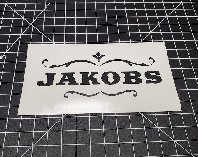 Borderlands Inspired Mad Moxxi Vinyl Decal Sticker - Etsy