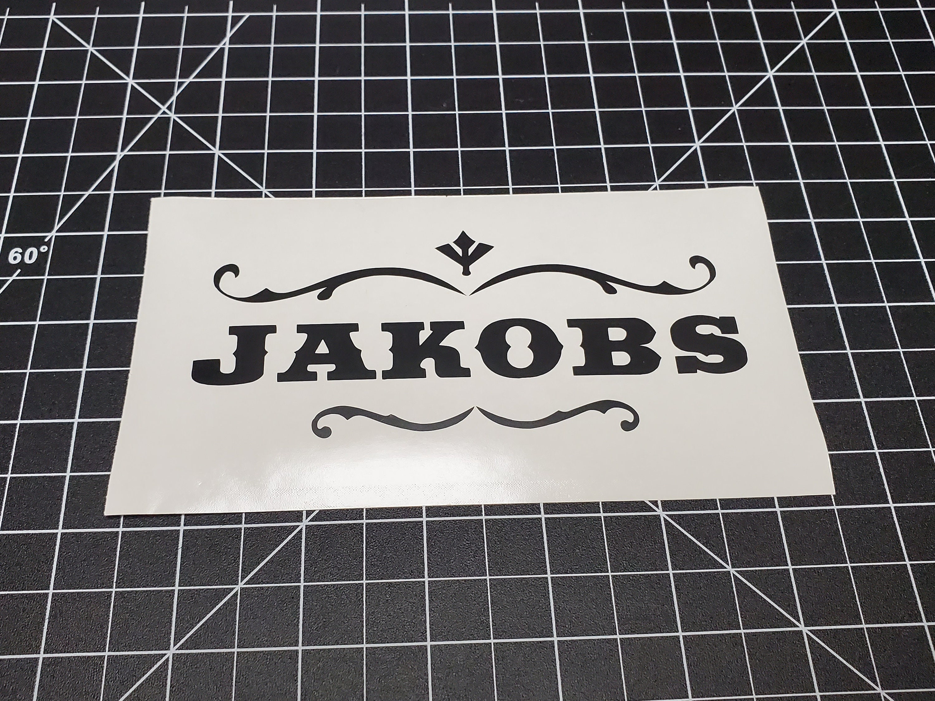 Jakobs Logo Borderlands