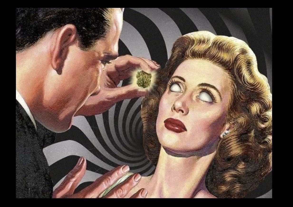 MIND CONTROL SPELL Mind Manipulation Thought Implantation - Etsy