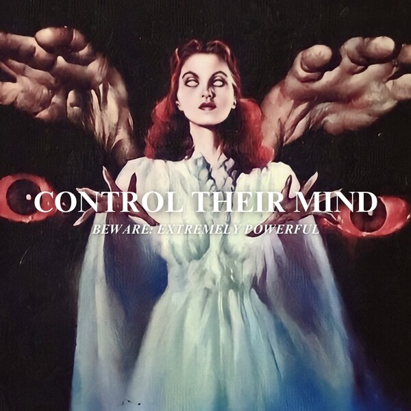 Mind Control - Etsy