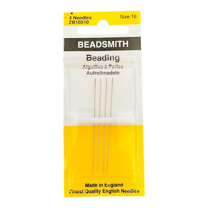 Beading Thread and Needles - Etsy