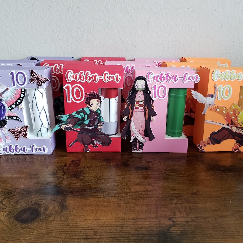 Demon Slayer Nezuko Box - Etsy