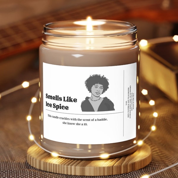 Ice Spice Necklace - Etsy