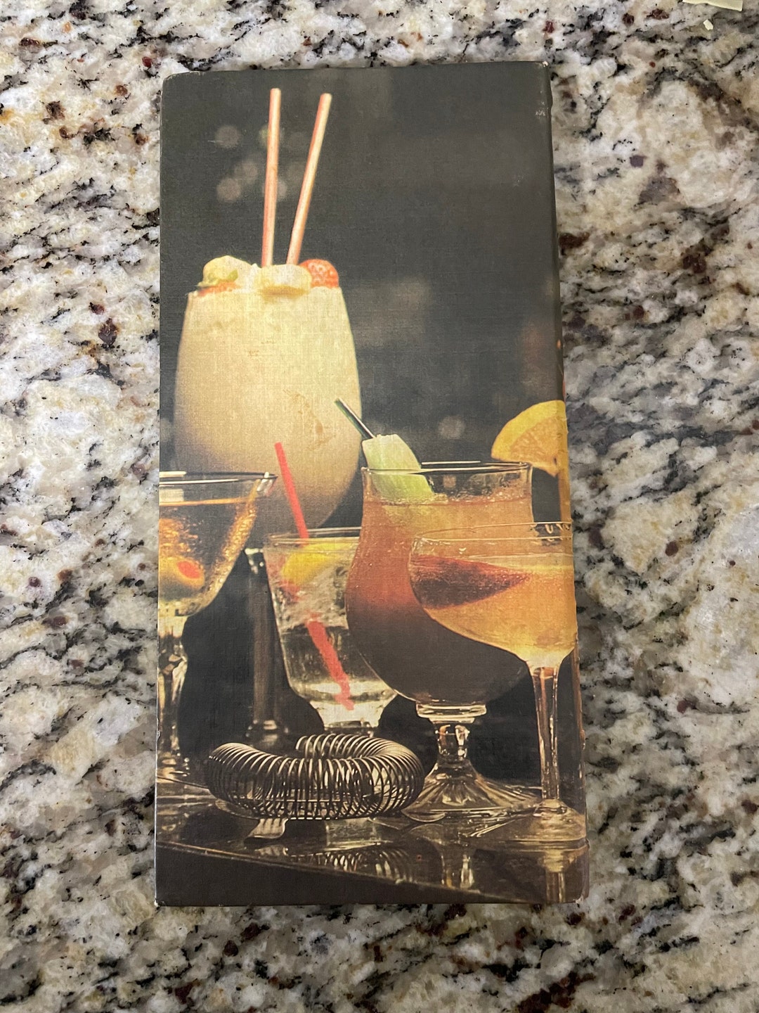 Benson & Hedges 100's Drink Recipes From 100 of the Greatest Bars ...