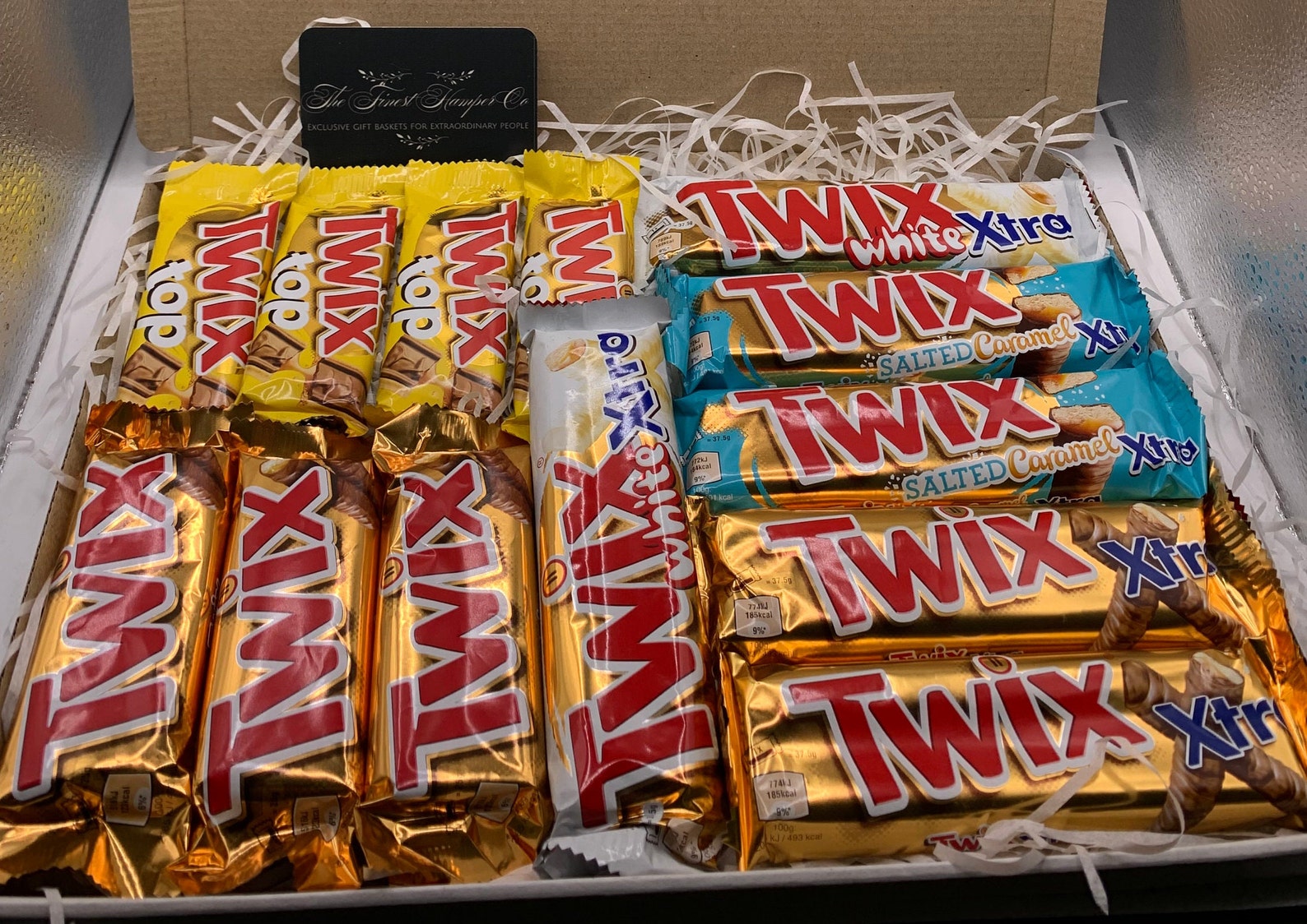 Gift the Perfect Twix Hamper for Any Occasion Mother's Day, Father's ...