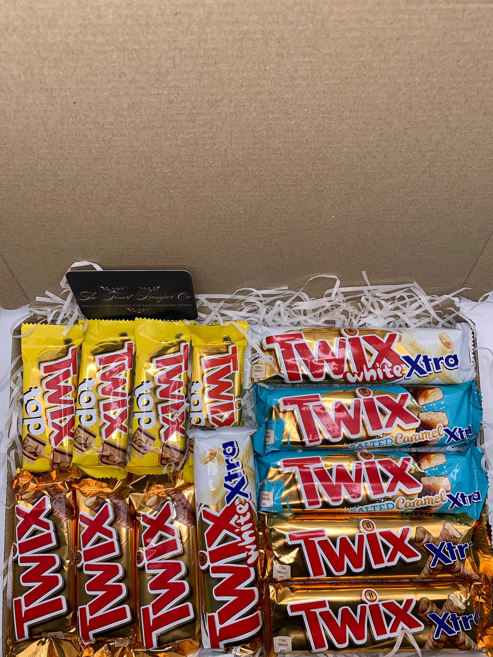 Gift the Perfect Twix Hamper for Any Occasion Mother's Day, Father's ...