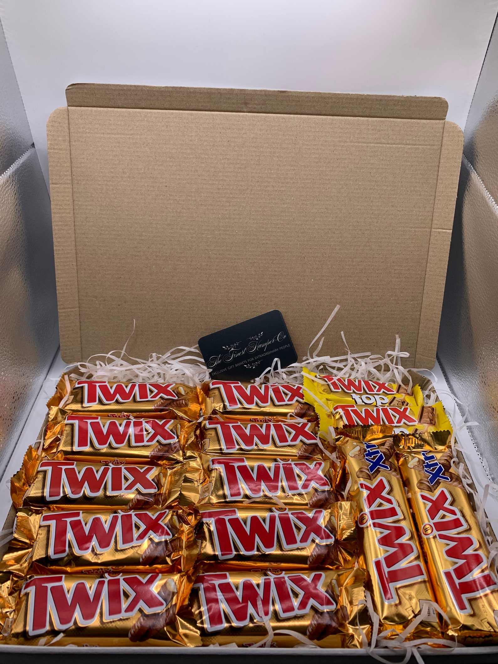 Gift the Perfect Twix Hamper for Any Occasion Mother's Day, Father's ...