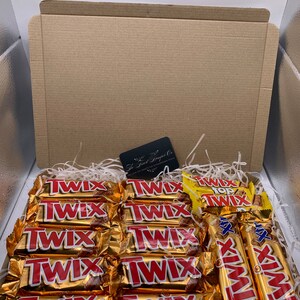 Gift the Perfect Twix Hamper for Any Occasion Mother's Day, Father's ...