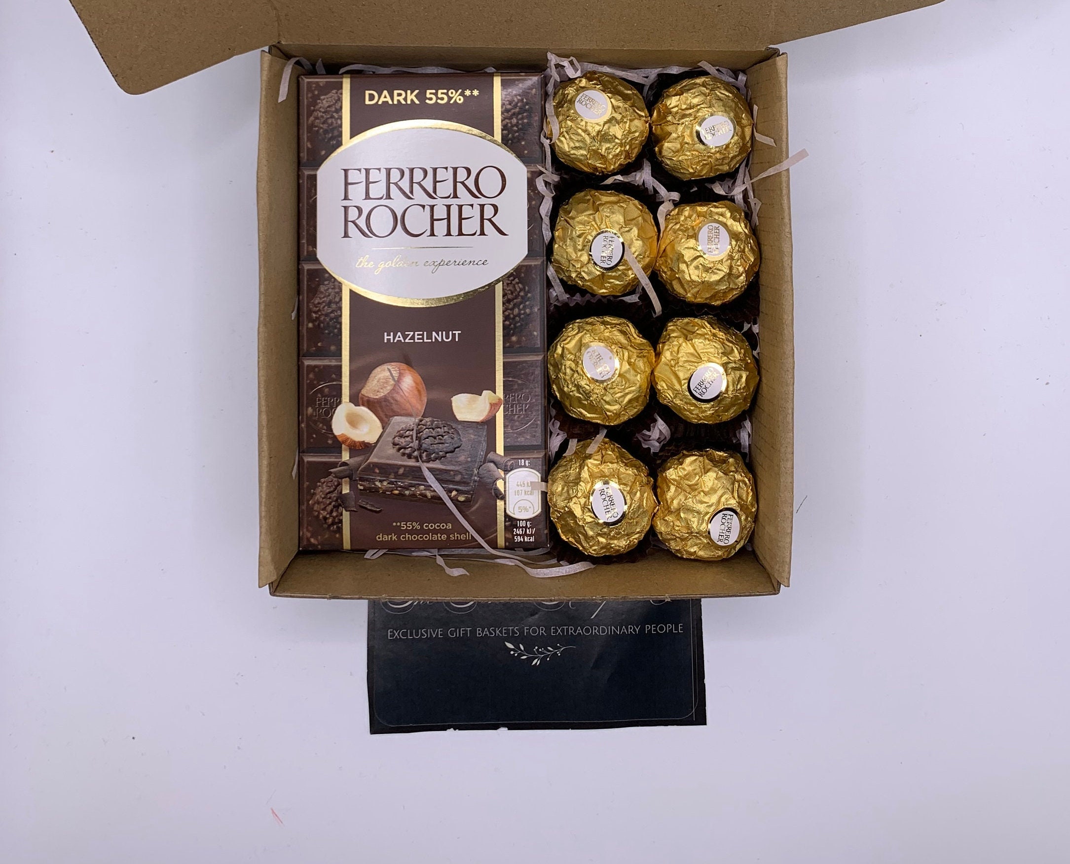 Ferrero Rocher Hamper Box Mothers Day Gift Any Occasion - Etsy UK