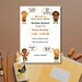 Editable Sunday School Invitation-instant Download-5x7-printable-church ...