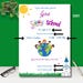 Editable Sunday School Invitation-instant Download-5x7-printable-church ...