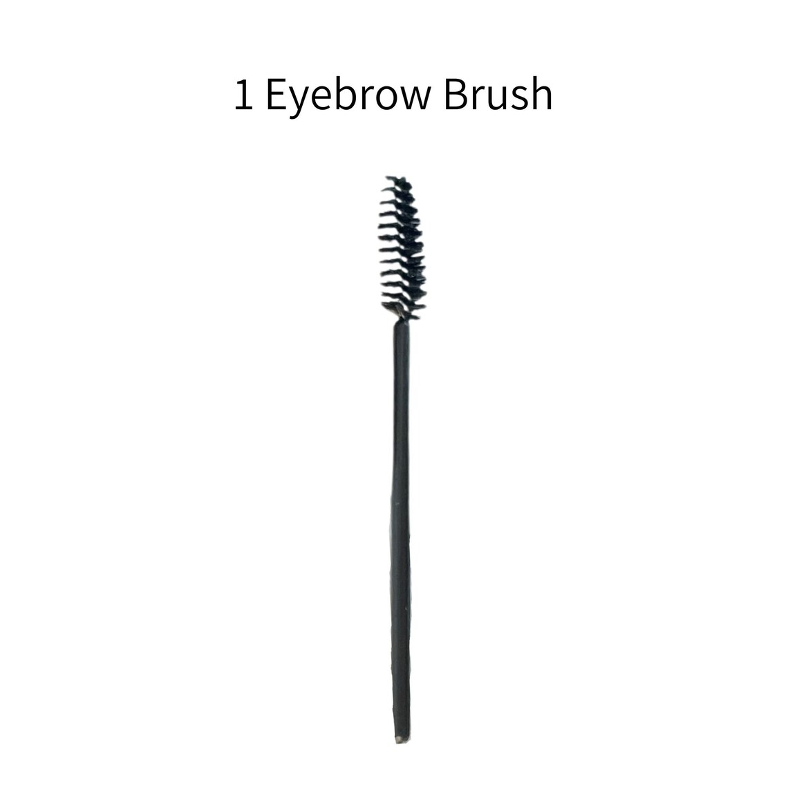 Eyebrow Powder Makeup & Stamp Kit With Stencils Vegan and - Etsy