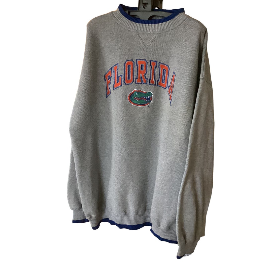 Vintage Florida Gators Logo Athletic Sweatshirt Size XXL - Etsy