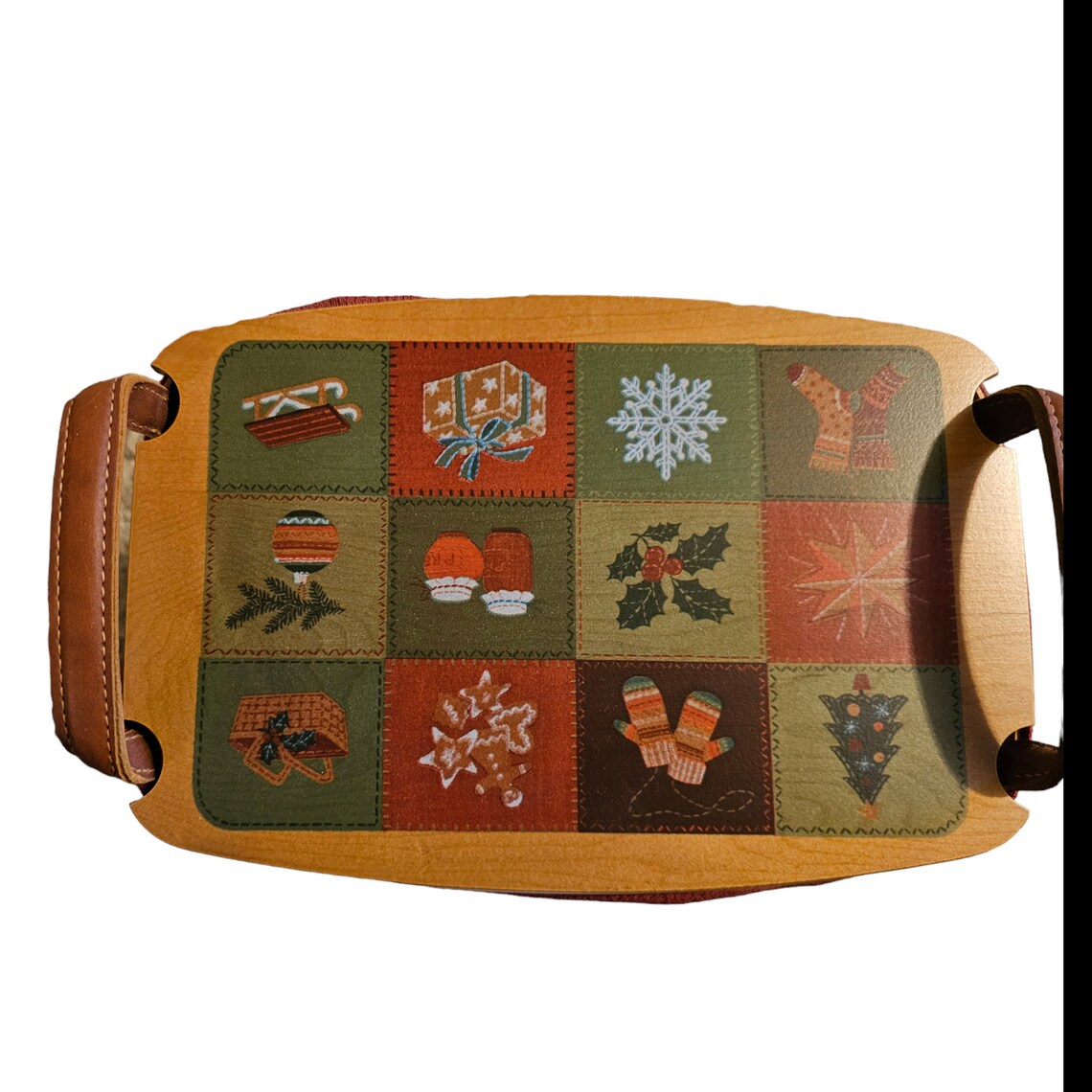 Longaberger 2002 Christmas Collection Traditions Basket New - Etsy