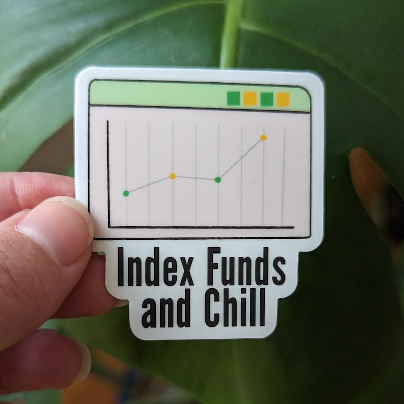 Index Stickers - Etsy