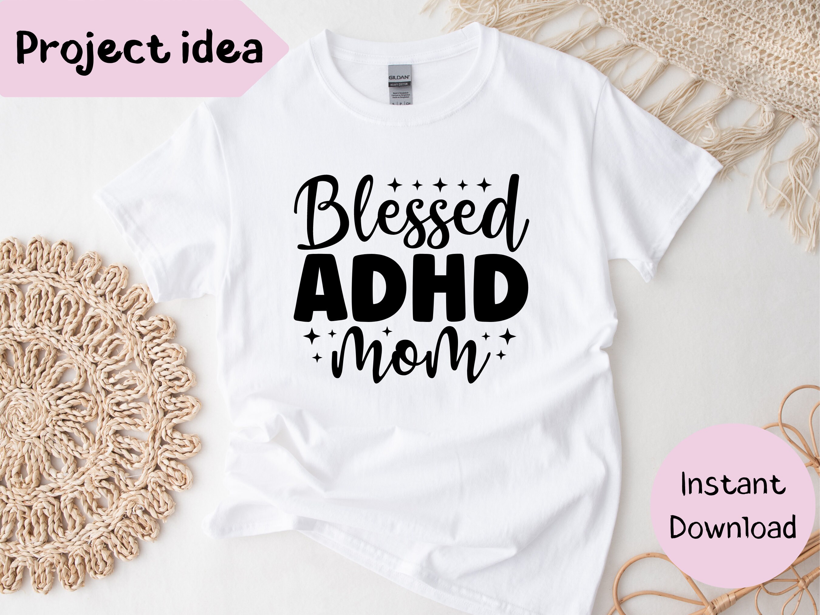 Adhd Mom Svg Adhd Svg Adhd Awareness Svg ADHD Club - Etsy Australia