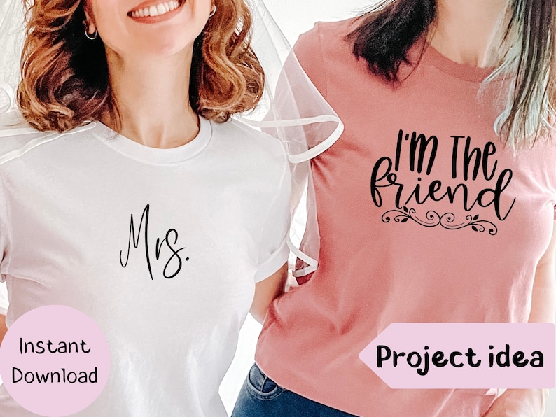 Best Friends Bundle Svg Best Friends Svg Friends Svg Best - Etsy