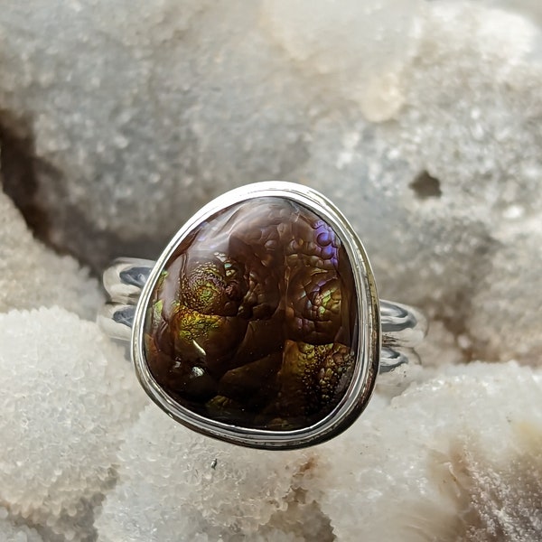 Fire Agate Jewelry - Etsy