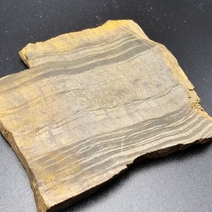 Binghamite Silkstone Slab Specimen Cab Jewelry Making - Etsy