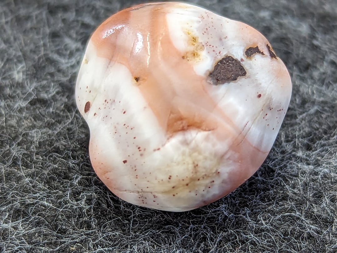 Thomsonite Nugget Lake Superior Gemstone - Etsy