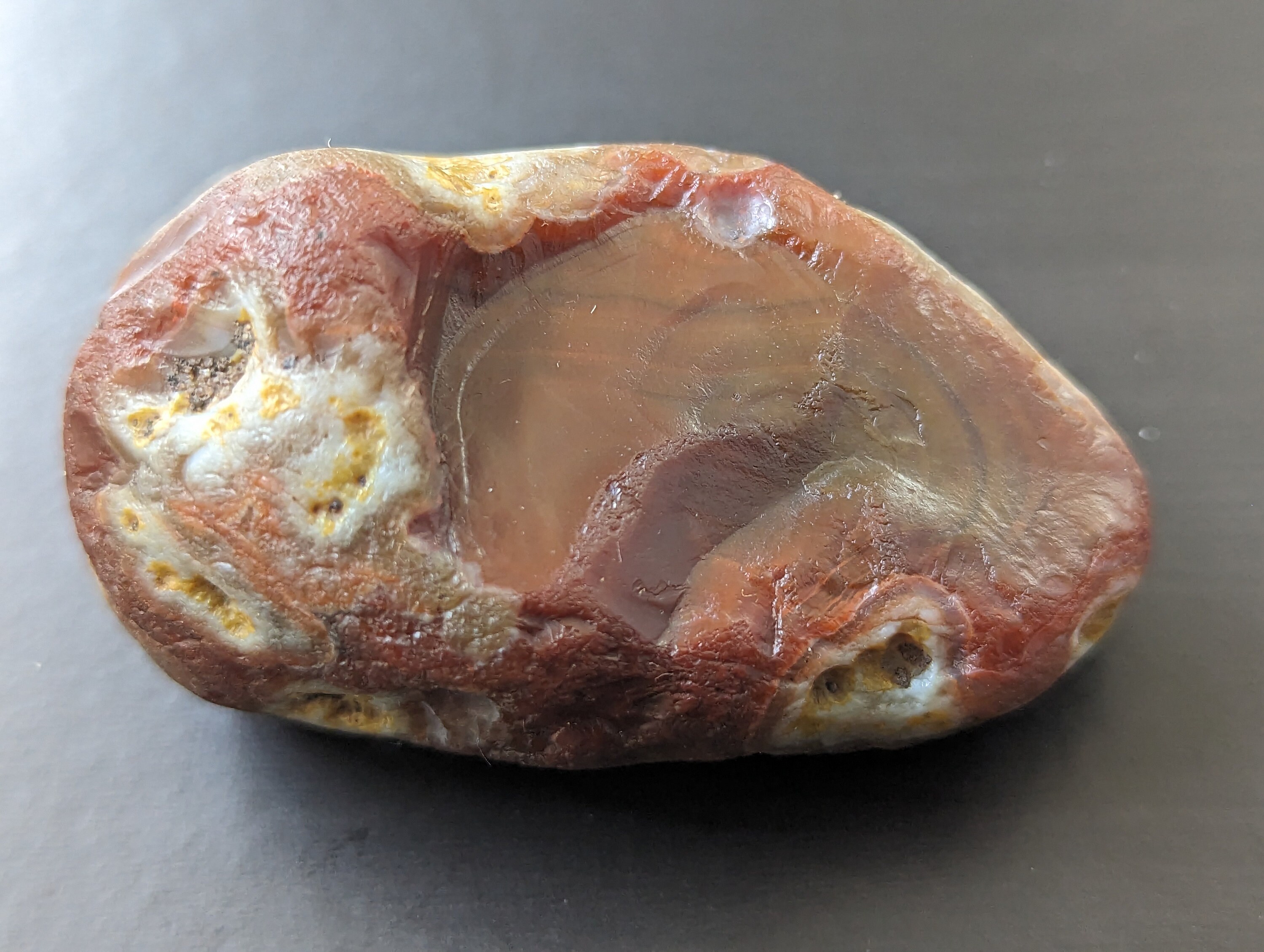 Lake Superior Agates In The Rough