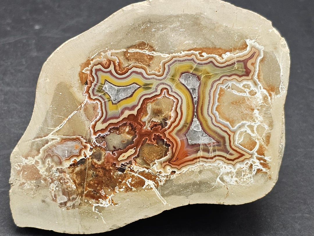 Teepee Canyon Agate Collector Specimen 1 Pound 1.1 Ounces - Etsy