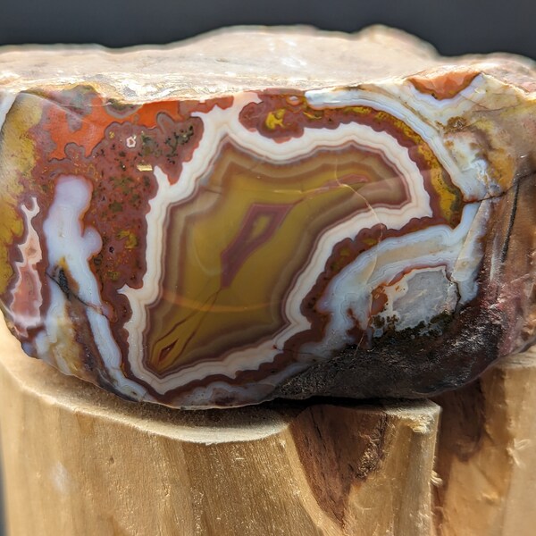 Morocco Agate - Etsy