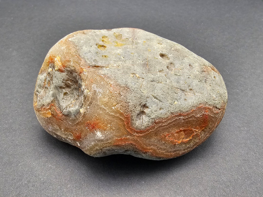 Big Natural Lake Superior Agate 1 Pound 5.6 Ounces - Etsy