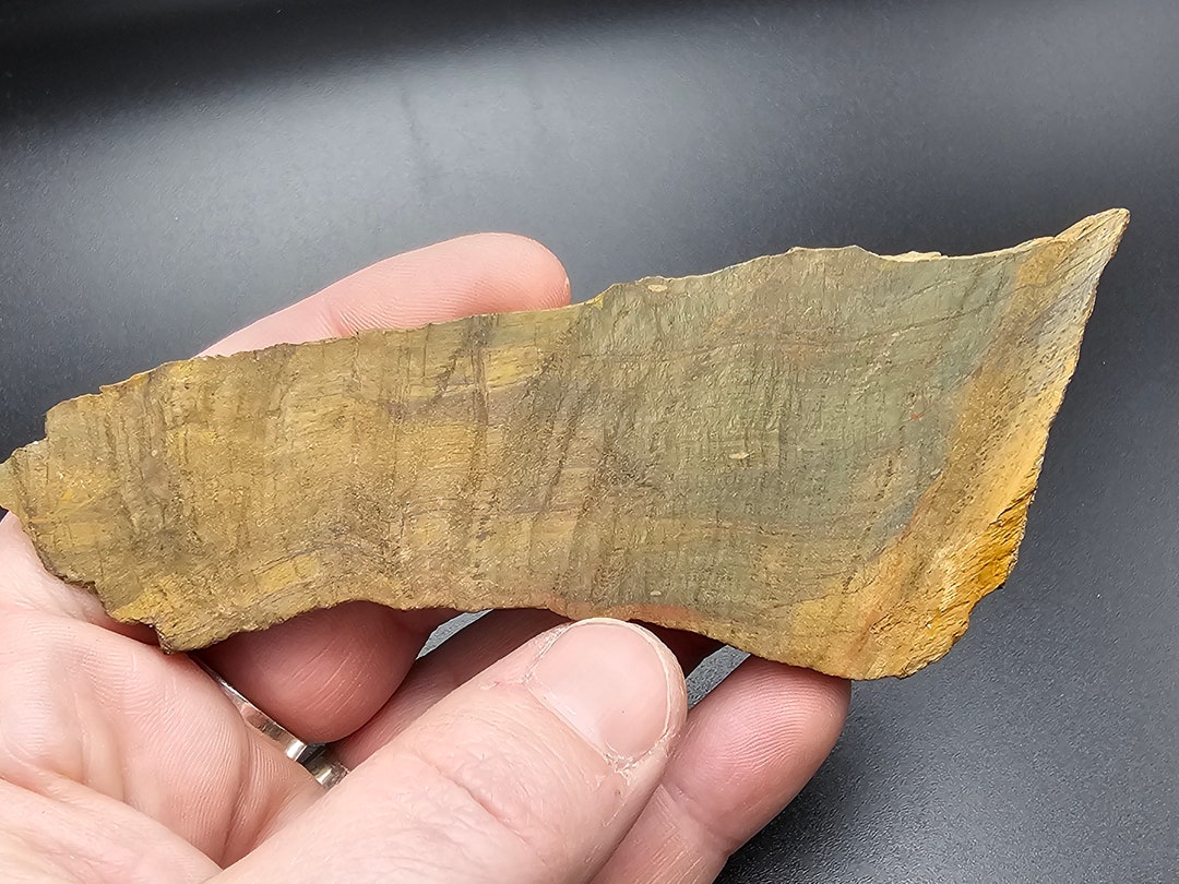 Binghamite Silkstone Slab Specimen Cab Jewelry Making - Etsy