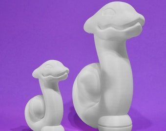 String Bean FULL COLOR (owl House) Staff Topper With Universal Threaded ...