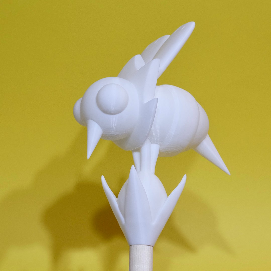Clover: Owl House Inspired Palisman Topper (DIY) - Etsy