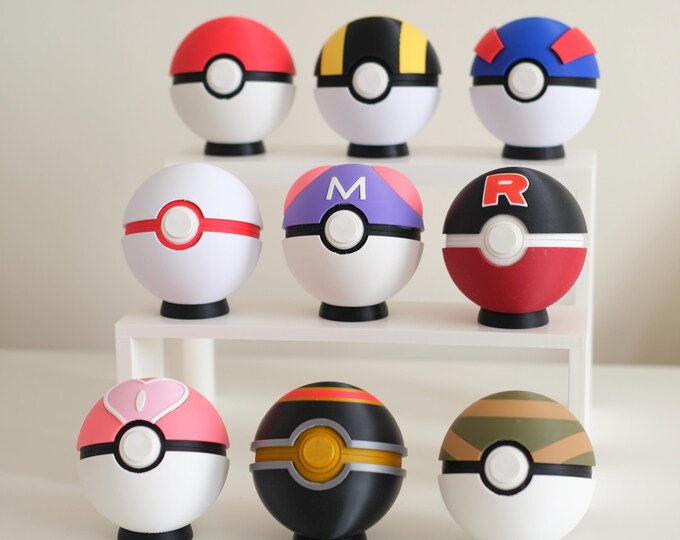 Pokémon Trophy - Etsy