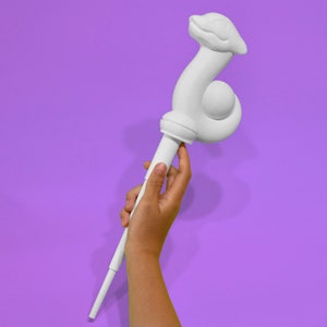 String Bean Collapsing Wand - Etsy