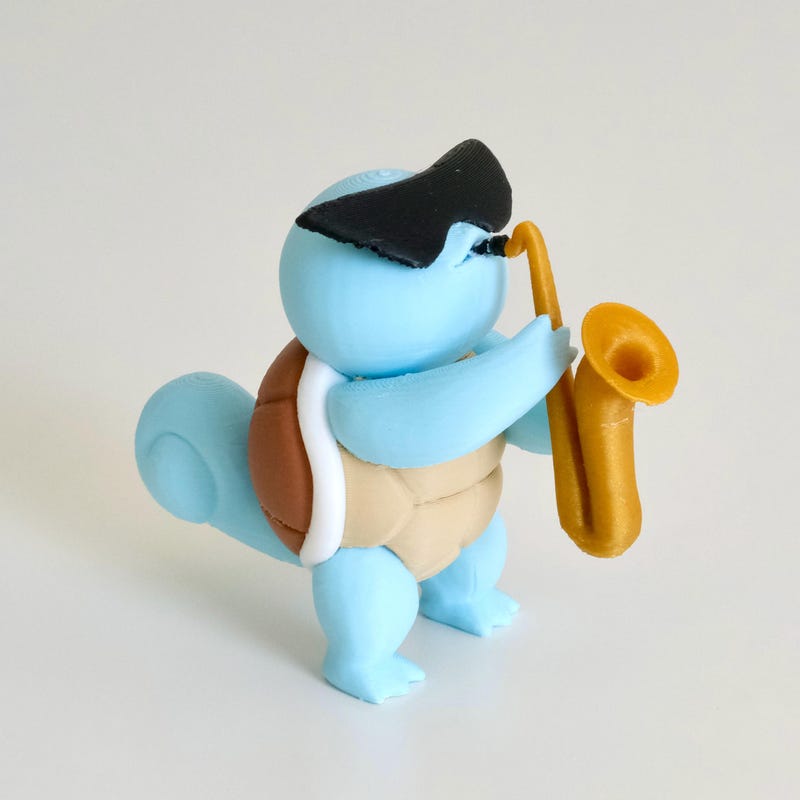 Play the Saxophone Game - Etsy