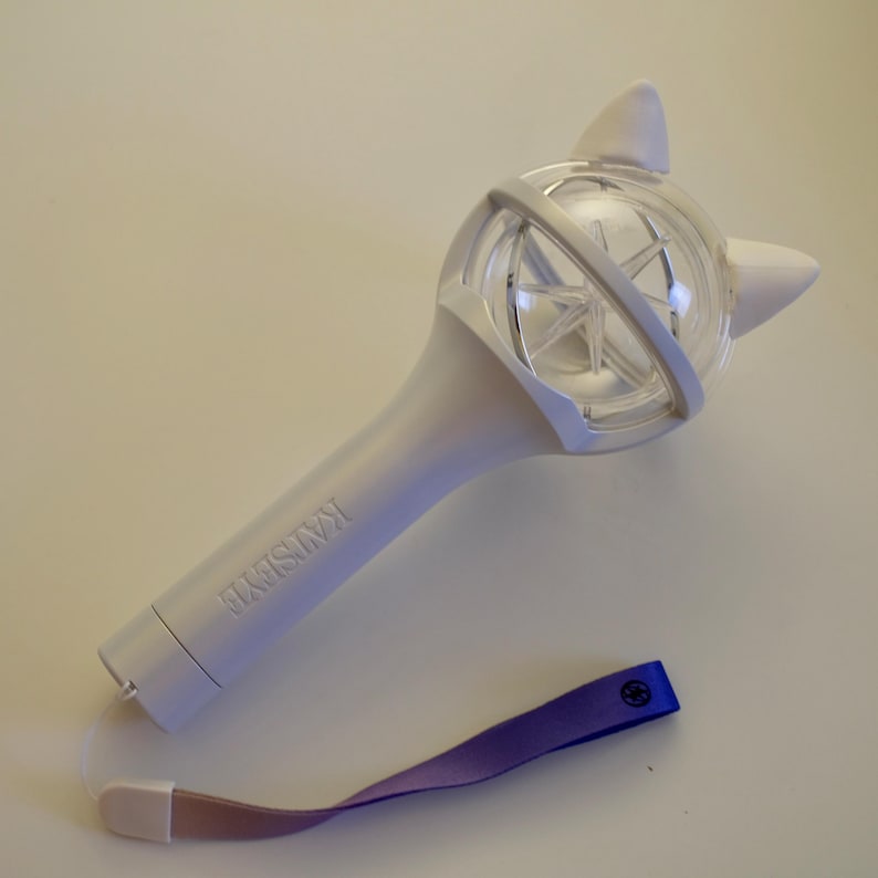 Cat Ears for Katseye Lightstick: (lightstick NOT INCLUDED - Ears ONLY ...