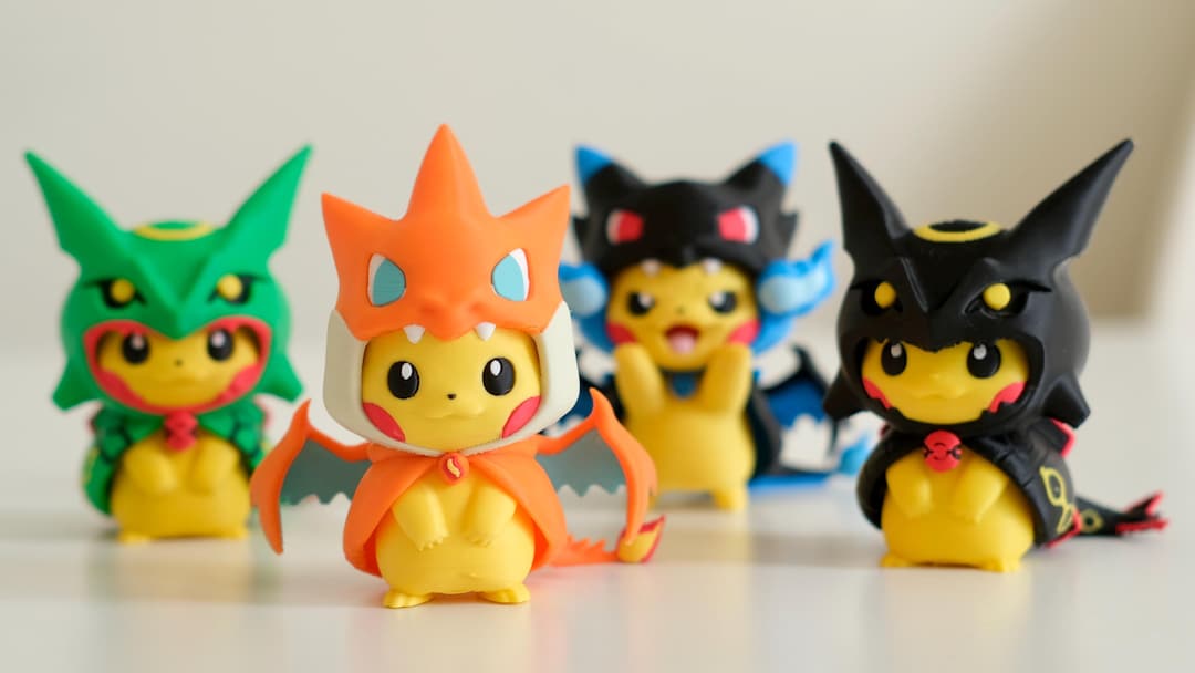 Poncho Pikachu (Rayquaza, Charizard, Mega Charizard, Magikarp) - Etsy ...