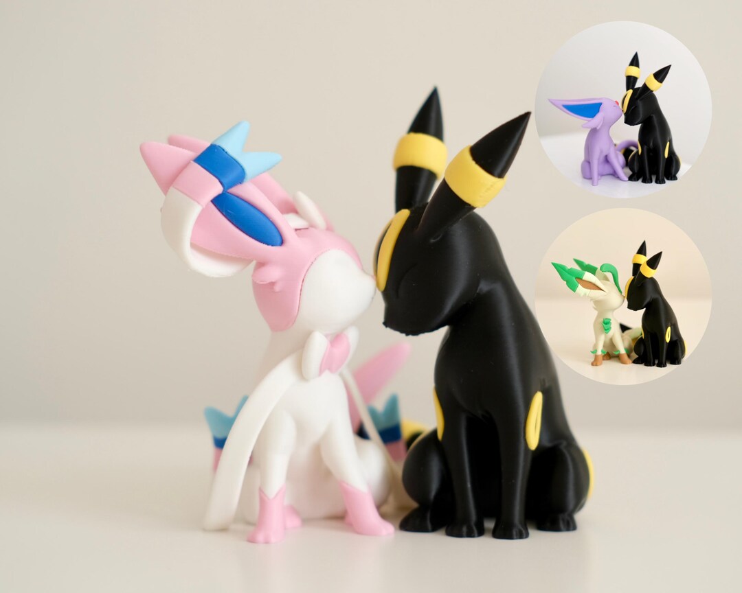 Eeveelutions Cake Topper | Wedding, Anniversary, Birthday Party ...